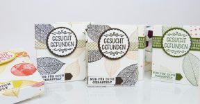 Color Coach Box für die neuen Stampin' Up! Farben - Stempelitis